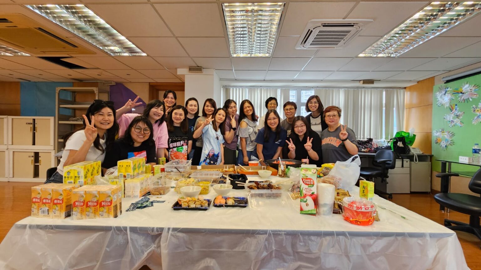 - CUHKFAA CCHSS PTA | 香港中文大學校友會聯會陳震夏中學家長教師會